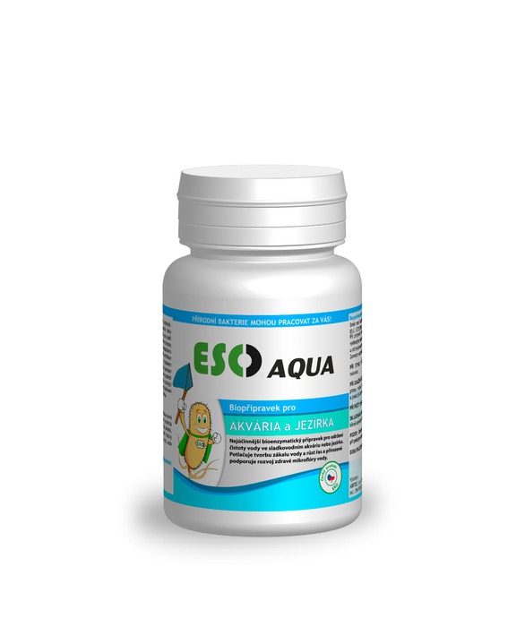 ESO-AQUA PRO AQVÁRIA A JEZÍRKA :: ESOprodukty